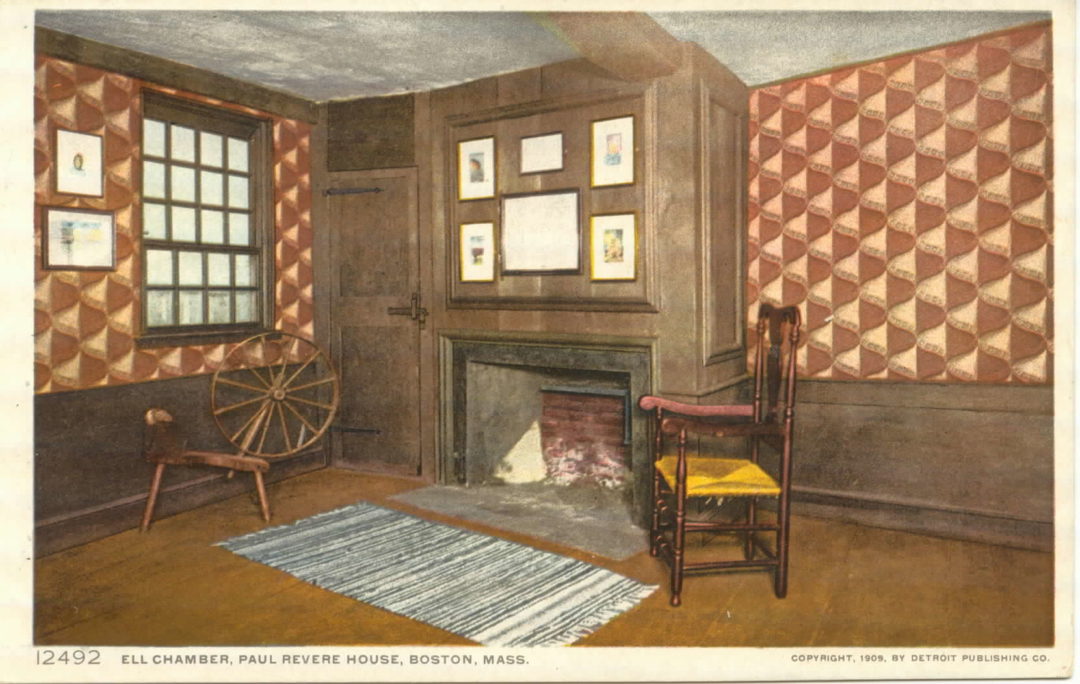 Mission & History - Paul Revere House