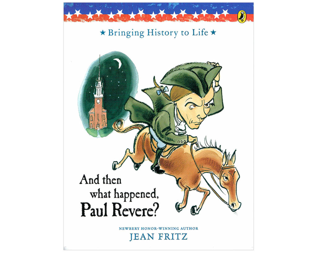 Museum Shop - Paul Revere House