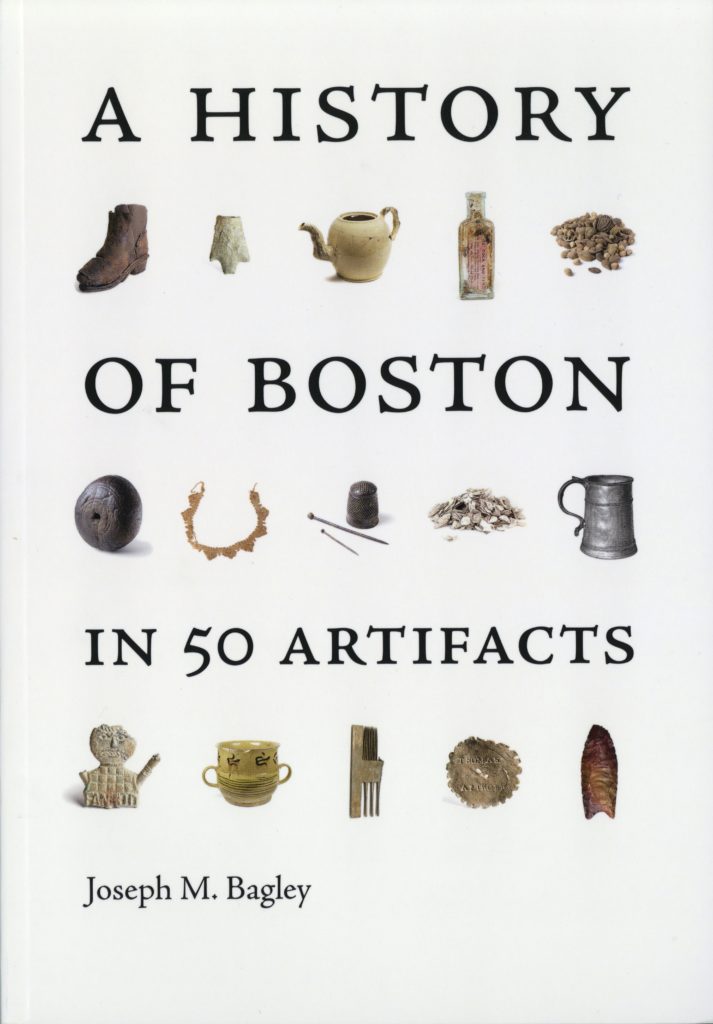 A History of Boston in 50 Artifacts - Paul Revere House