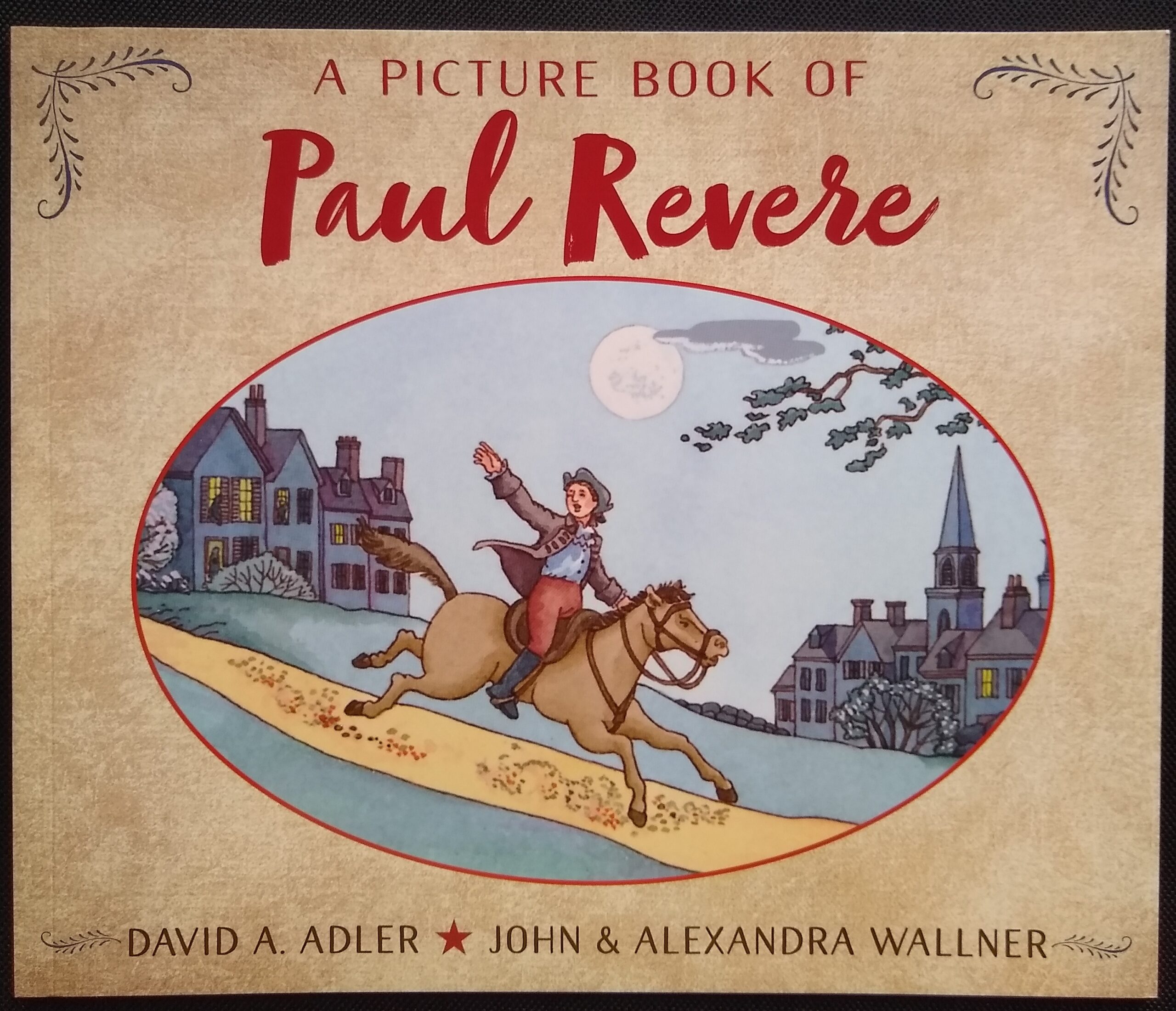 A Picture Book of Paul Revere - Paul Revere House