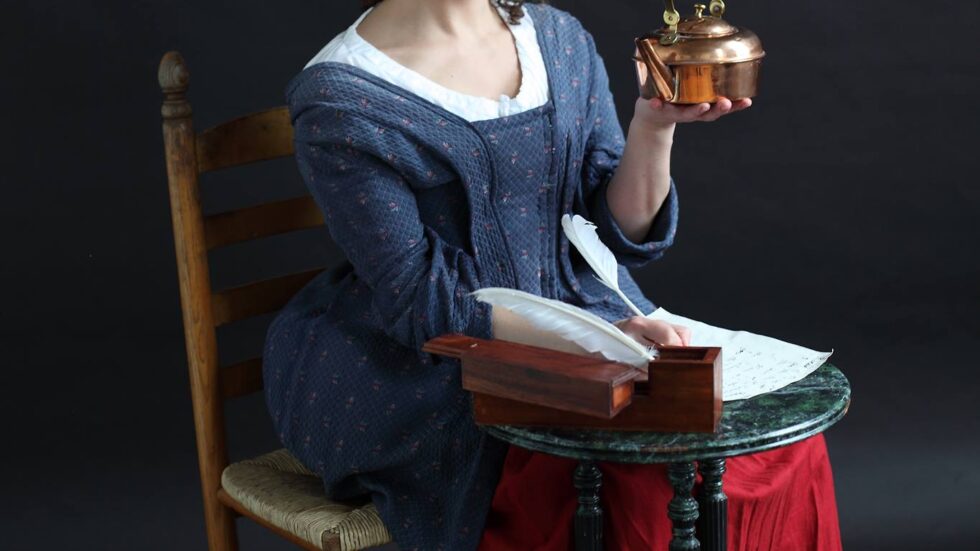 Mix and Mingle with Rachel Revere - Paul Revere House