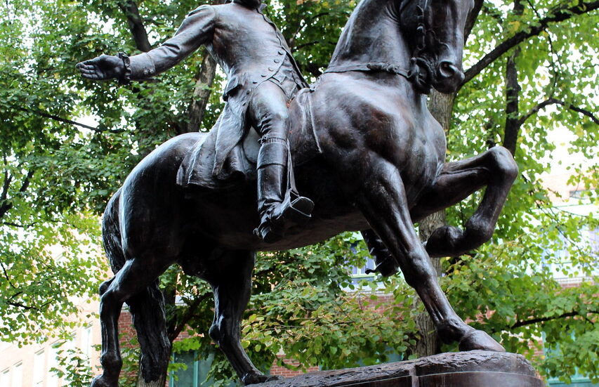 Paul Revere’s “Other” Rides - Paul Revere House